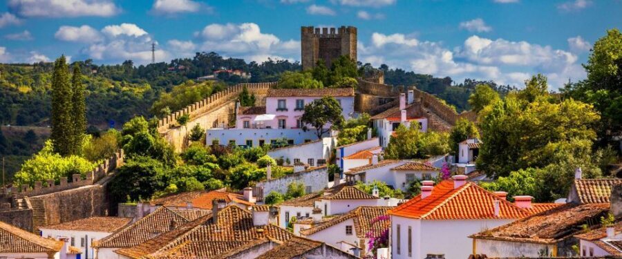 Fátima, Óbidos e Nazaré - Small Group