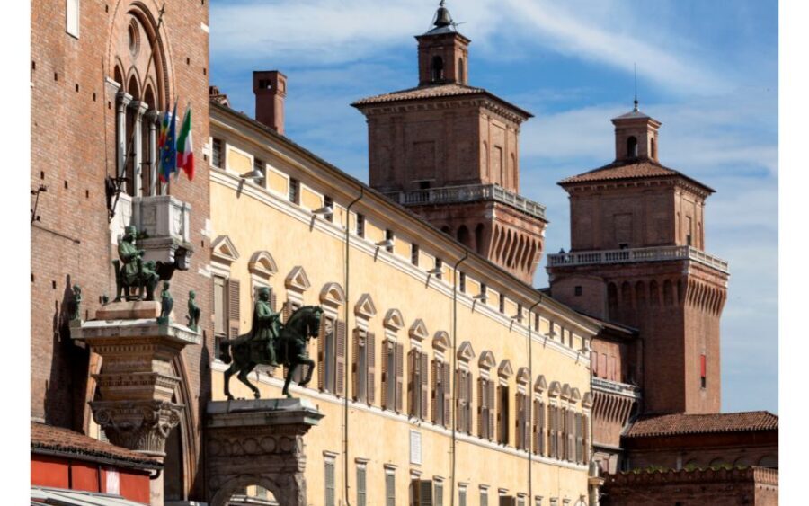 Ferrara: Walking Tour, Highlights and Food Tastings
