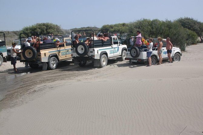 Fethiye Jeep Safari Tour Including Lunch - What Travelers Say: Authentic Feedback
