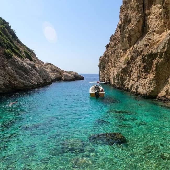 Fethiye: Oludeniz Speed Boat Tour, St. Nicholas, Butterfly Valley ...