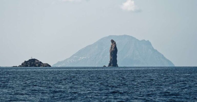 Filicudi and Alicudi boat tour from Lipari - The Itinerary in Detail: What You Can Expect