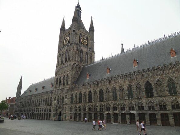 Flanders World War I Battlefields Private Tour from Brussels - Value and Considerations