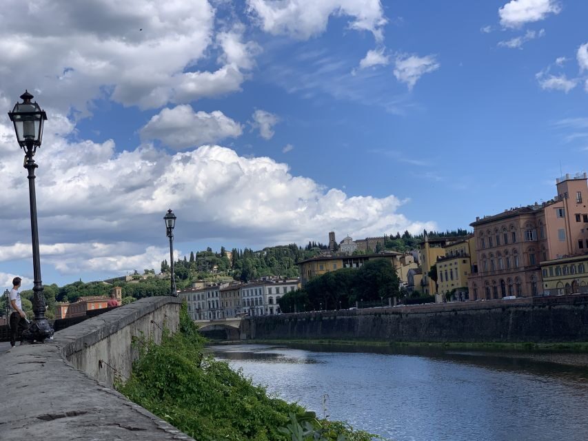 Florence: 2-Hour Guided Bike Tour-Small Group