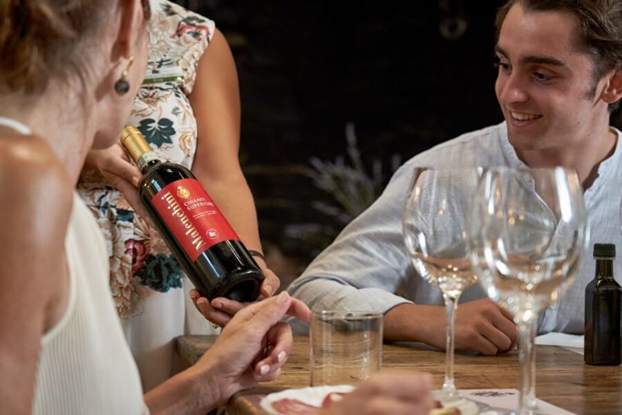 Florence, Chianti Wine Tasting & Tour, Medici Villa