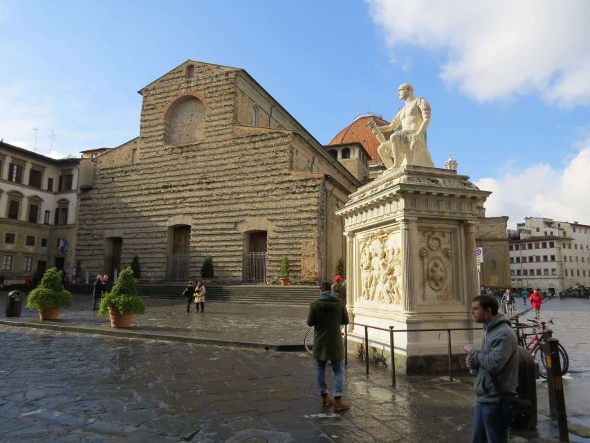 Florence: Medieval & Renaissance Private 3-Hour Walking Tour