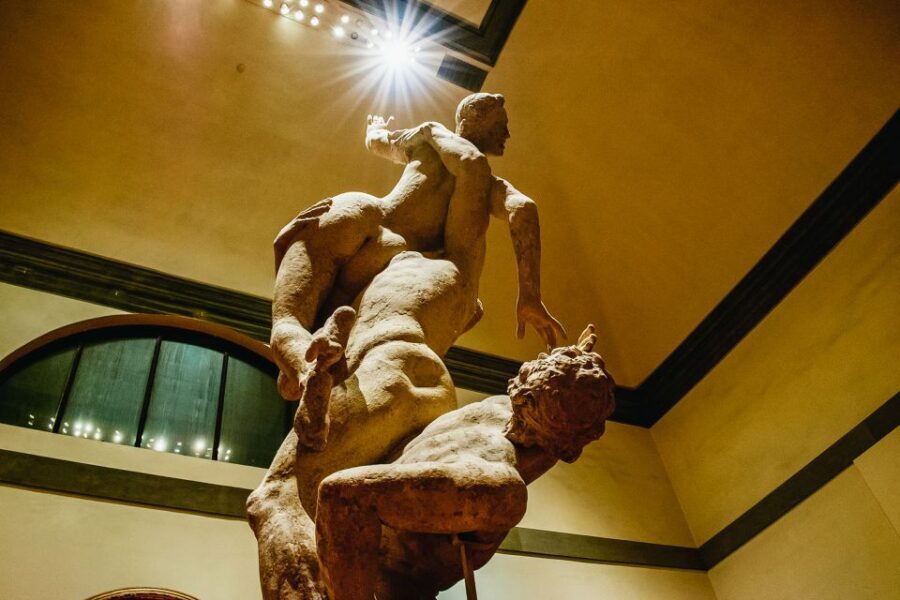 Florence: Michelangelo's David Skip-the-Line Entry Ticket