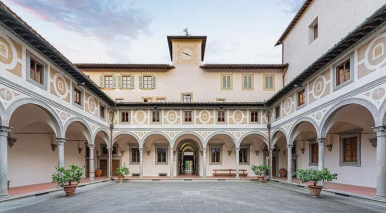 Florence: Museum of the Innocents Ticket & City Audio Tour - The Renaissance Architecture and Art the Museum Holds