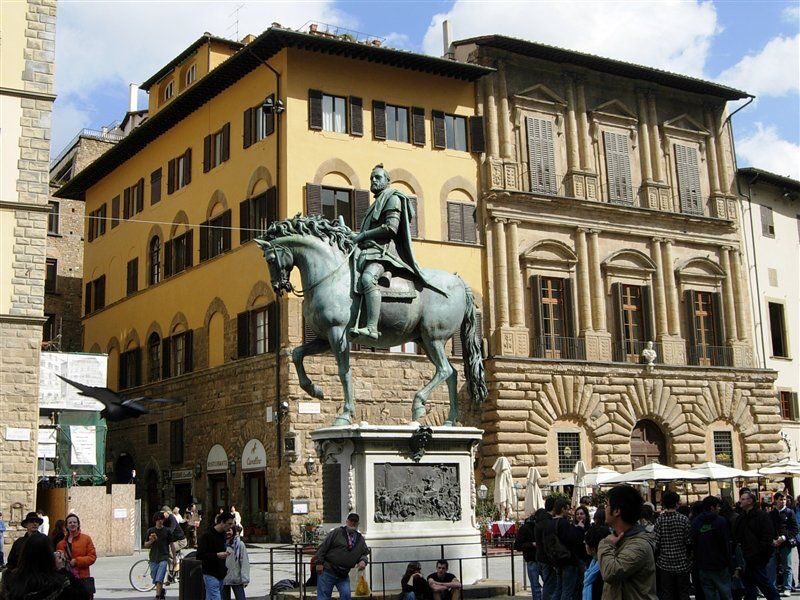 Florence: Private 3-Hour Walking Tour