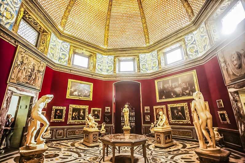 Florence: Skip-The-Line Uffizi Gallery Timed Entry Ticket