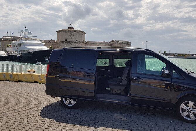 Florence to/from Civitavecchia Cruise Port - Private Transfer