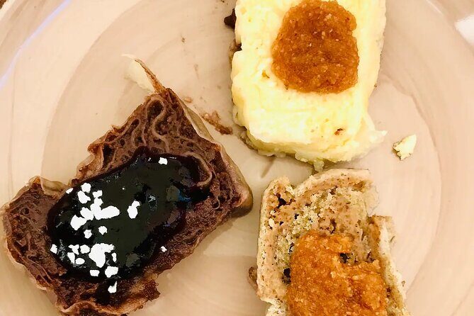 Food and Wine Tasting with a Sommelier