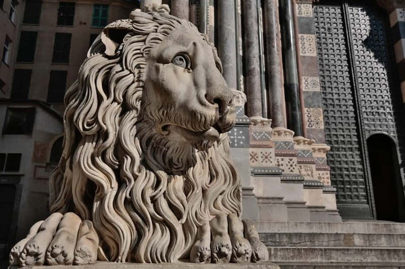 Food Guided Tour with Wine Tastings in Genoa
