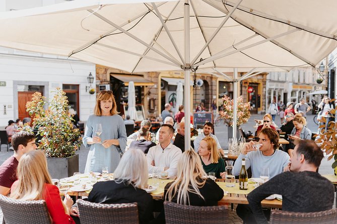 Food & Wine Tour Ljubljana - Local Foodie Adventure in Slovenia - Exploring Ljubljana’s Culinary Charms: A Detailed Review of the Food & Wine Tour