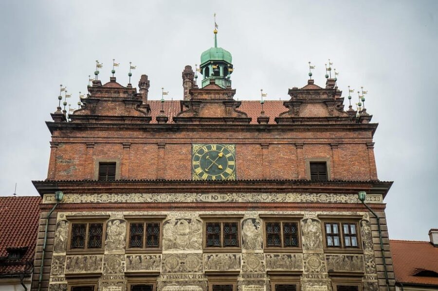 For Beer lovers: Tour to Pilsner Urquell in Pilsen