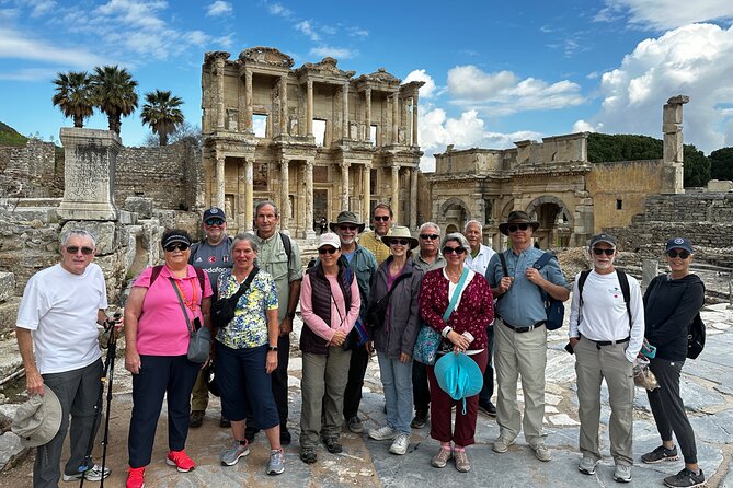 FOR CRUISERS: Ephesus Ruins, Mary's House PRIVATE or GROUP Tour - Why Travelers Love This Tour