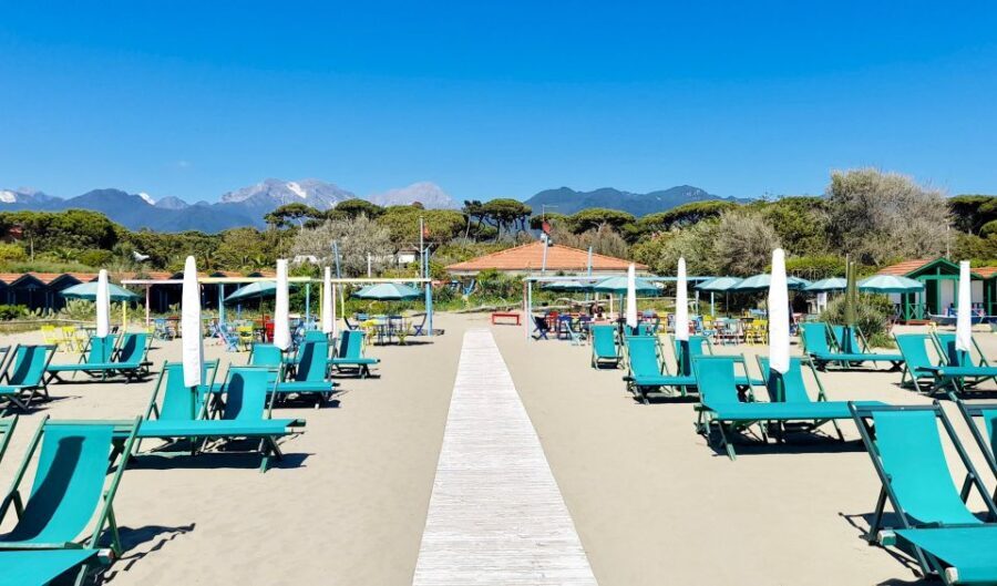 Forte Dei Marmi: E Bike Tour and hidden gems with a local