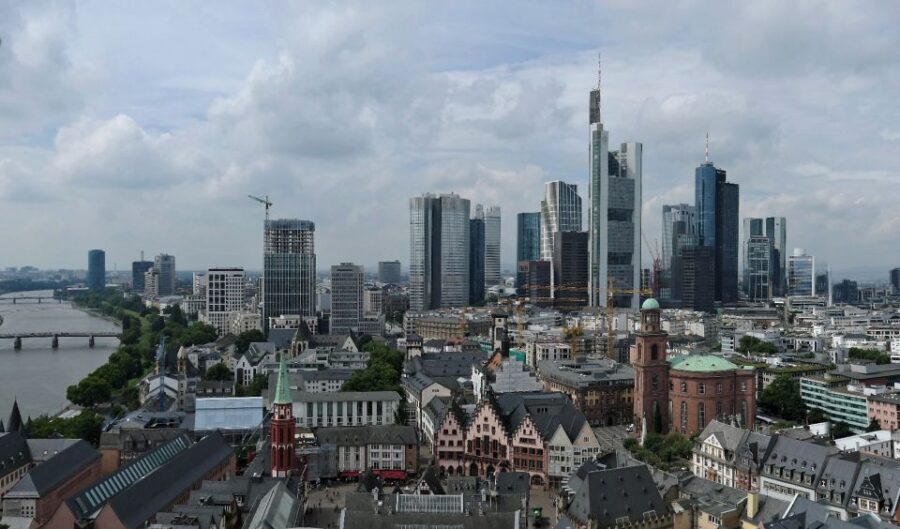 Frankfurt - Old Town Historic Walking Tour