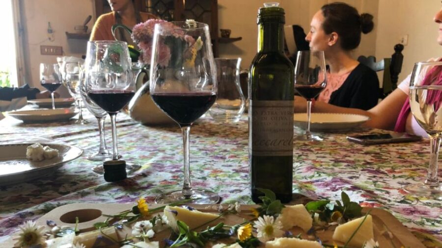 Frascati Wine Road from Rome: Tasting & Lunch