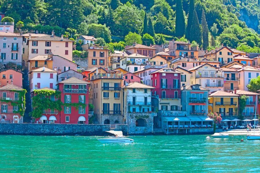 Free Tour 2 Hours - Como Lake from Como
