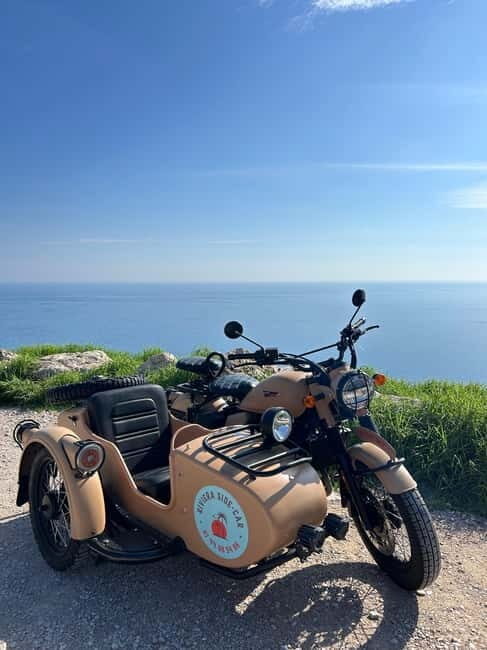 French Riviera City Tour by Sidecar - Why Choose a Sidecar Tour on the French Riviera?
