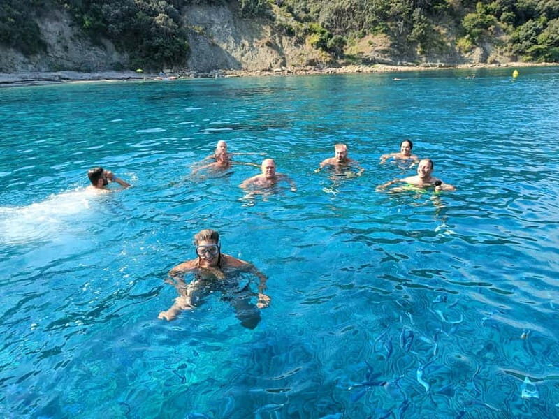 From Agropoli: Cilento Coast - Boat tour