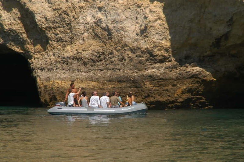 From Albufeira: Benagil Coastline Tour - What to Expect on the Tour