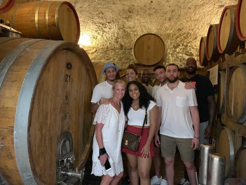 From Amalfi: Amalfi Coast Tour and Wine Tasting with Lunch