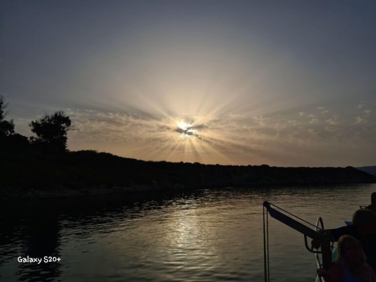 From Argostoli: Vardiani Island Sunset Cruise & Greek Meze - Why This Tour Shines According to Reviews