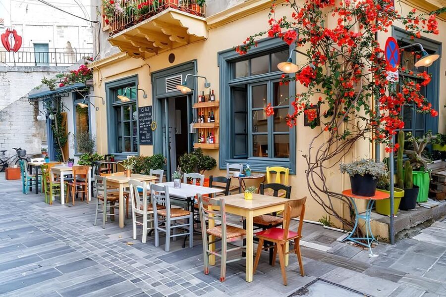 From Athens: Private Day Trip to Nafplio with Free Time