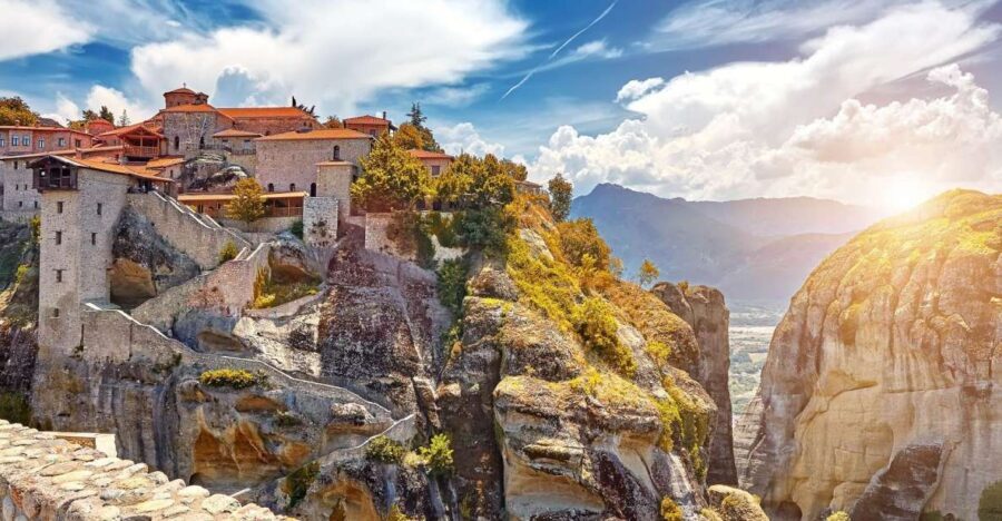 From Athens: Private Full-Day Meteora and Kastraki Tour - Benefits of a Private Tour