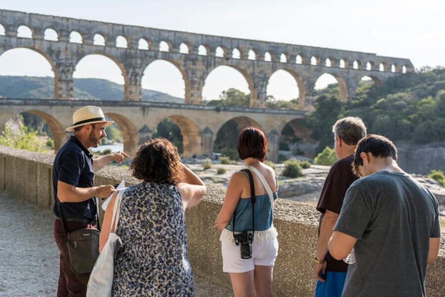 From Avignon: All Provence in one Day