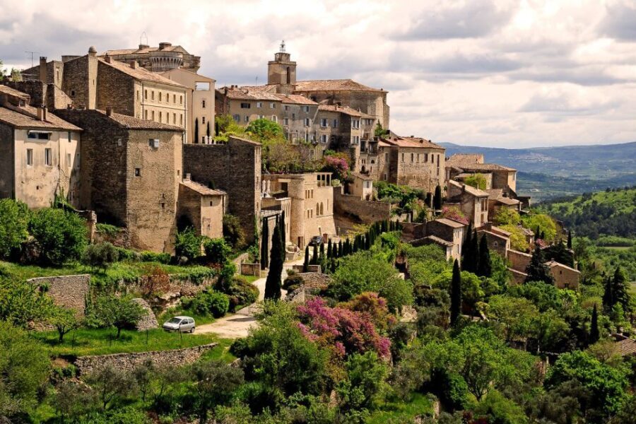 From Avignon: Full-Day Best of Provence Tour