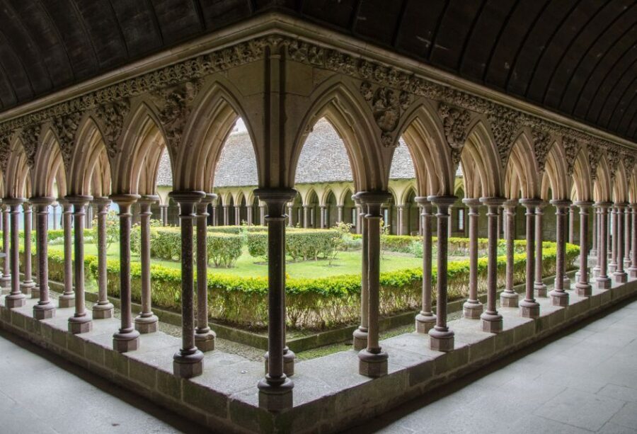 From Bayeux: Full-Day Mont Saint-Michel Tour