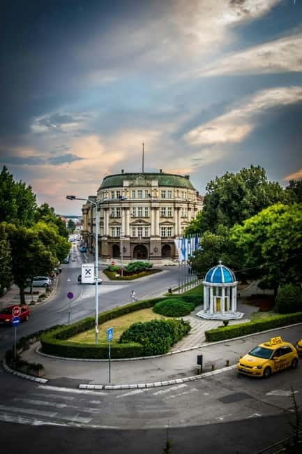 From Belgrade: Ni - A Spirit of the South