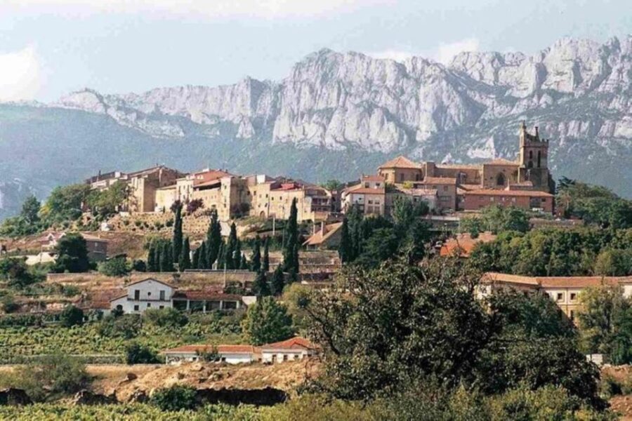 From Bilbao: Rioja Architecture and Wine Tour