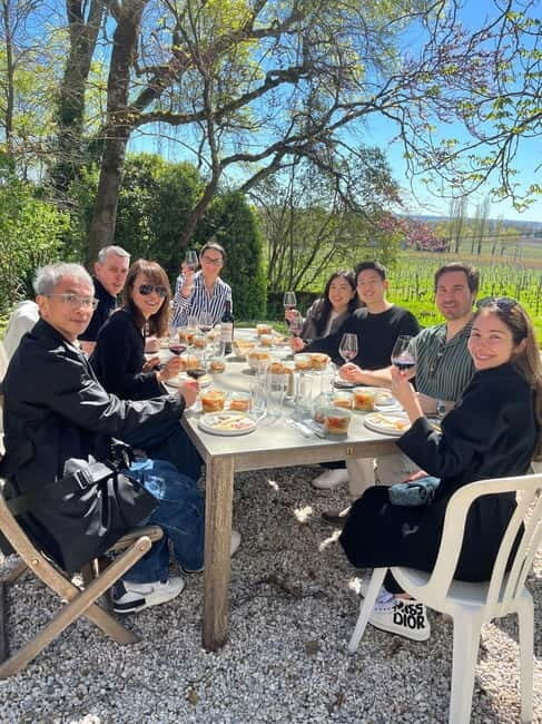From Bordeaux: St-Emilion Day Tour with Tastings and Lunch - Authentic Experiences That Add Value