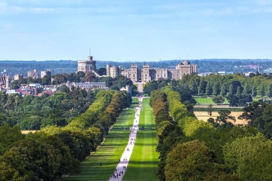 From Brighton: Oxford, Windsor and Eton Full Day Trip