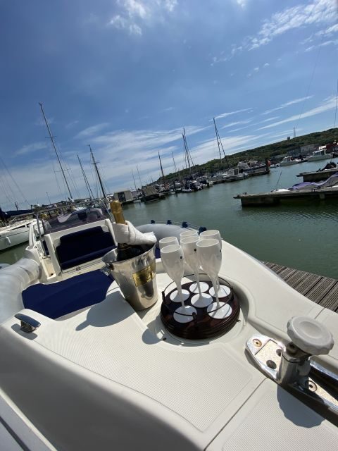 From Brighton: Private Boat Charter