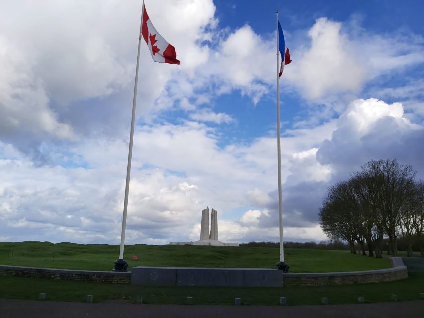 From Brussels: Flanders Fields Remembrance Full-Day Trip