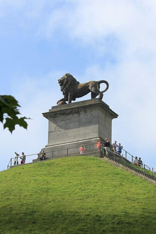 From Brussels : Napoleon's Last Battle of Waterloo Tour