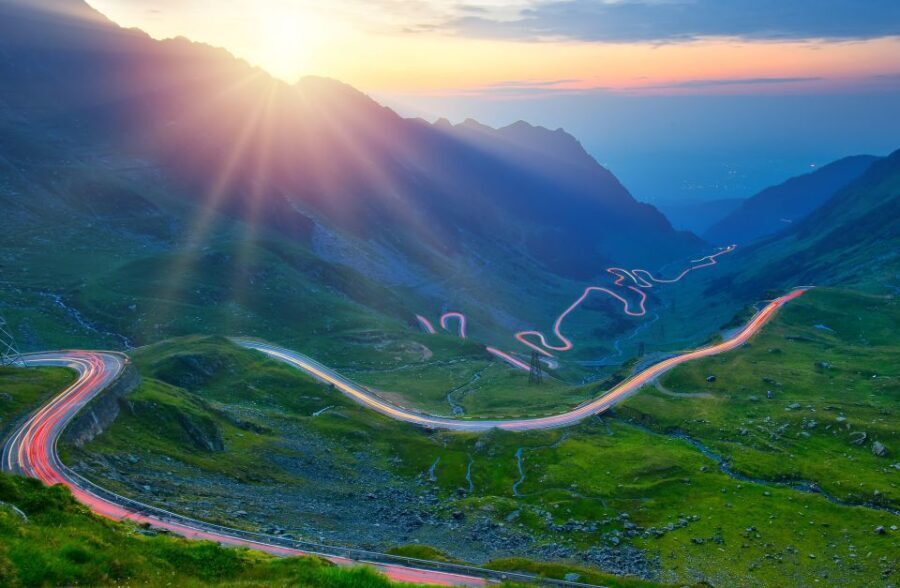 From Bucharest: Private Transfagarasan Highway Day Tour