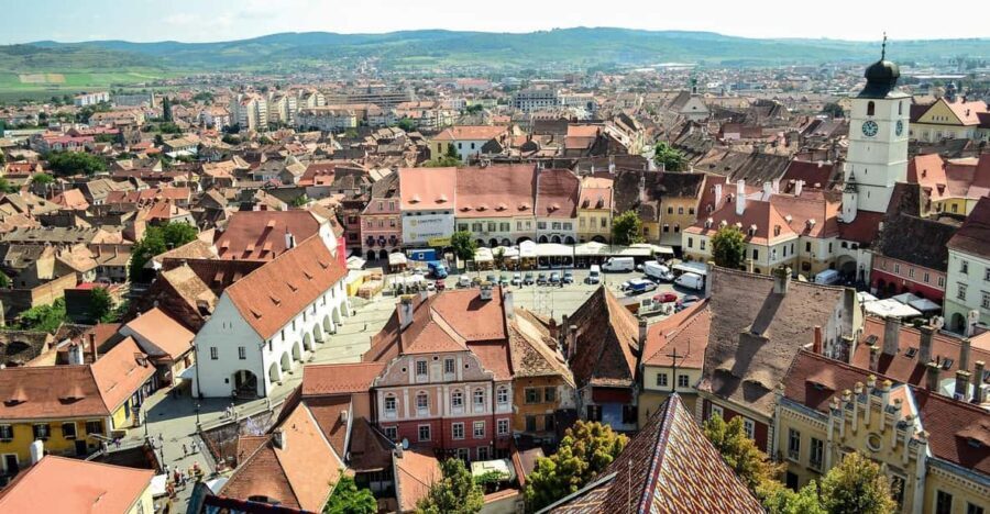 From Bucharest: Unravel Medieval Transylvania in 3-Day Tour