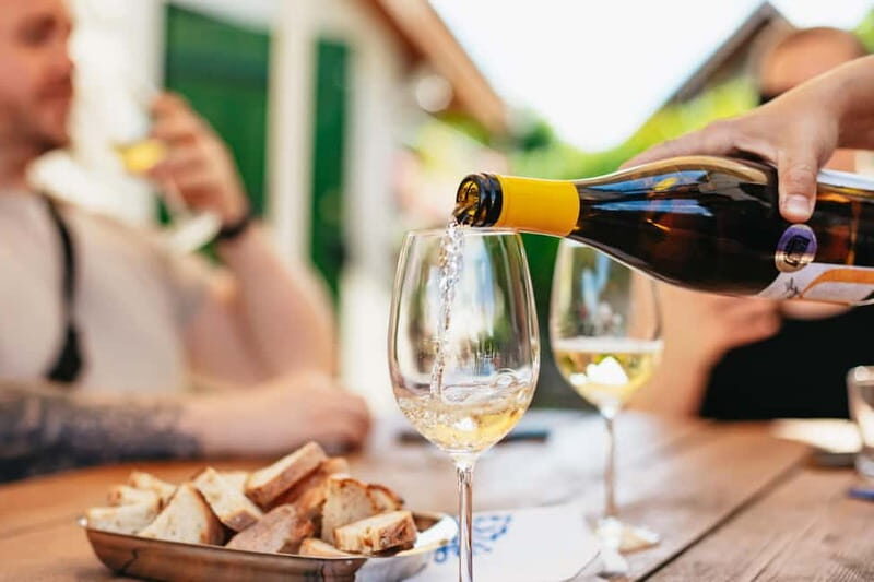 From Budapest: Etyek Wine Tasting Tour with 3-Course Meal