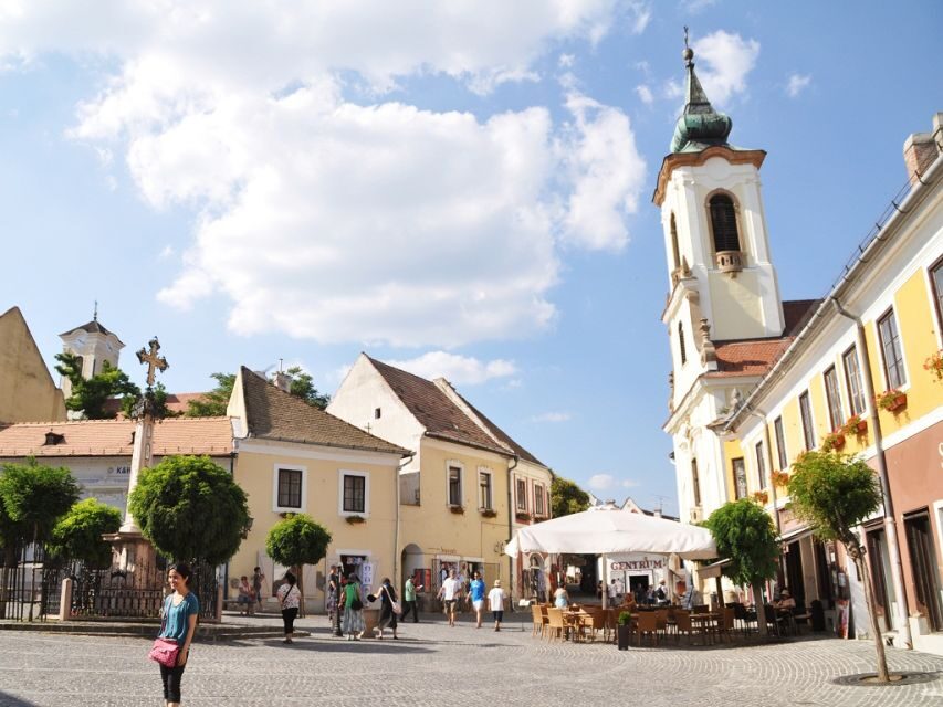 From Budapest: Full-Day Danube Bend Tour with Lunch