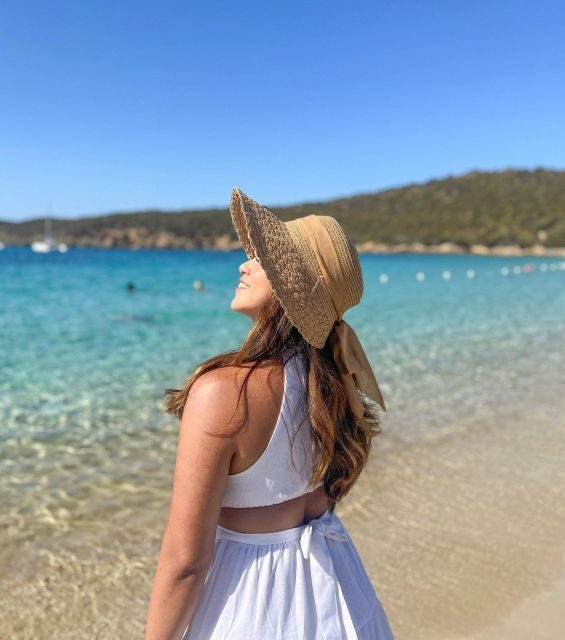 From Cagliari: Chia and Tuerredda Full-Day Guided Beach Tour