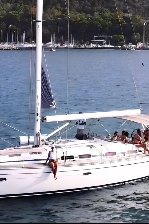 From Cagliari: Half-Day Sailing at Sella del Diavolo
