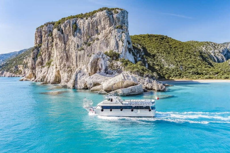 From Cala Gonone: Gulf of Orosei Cruise to Cala Goloritzè