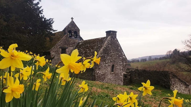 From Cardiff: Wye Valley and Brecon Beacons Full-Day Trip