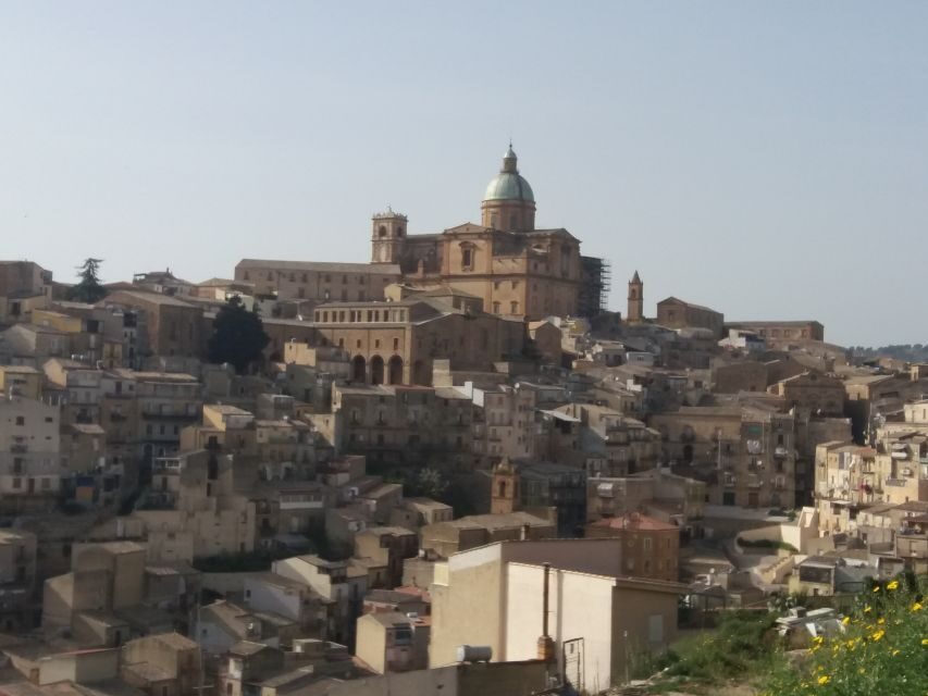 From Catania: Agrigento and Piazza Armerina Full-Day Trip