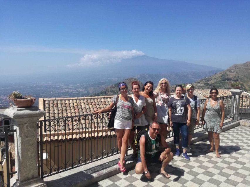 From Catania: Full-Day The Godfather Tour
